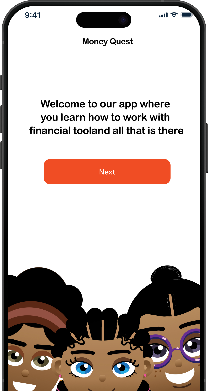 Nature Haven - Financial Literacy | Money Quest Adventure